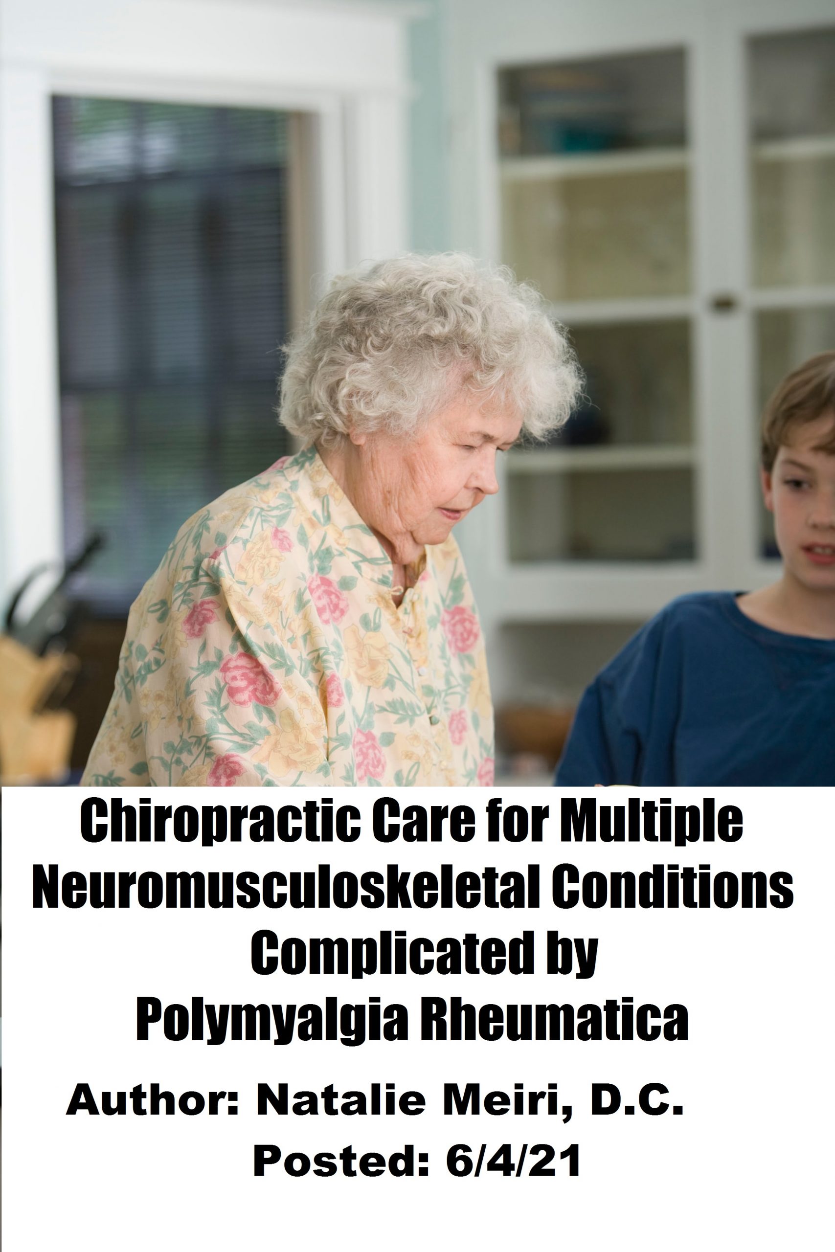 Chiropractic Care for Multiple Neuromusculoskeletal Conditions ...