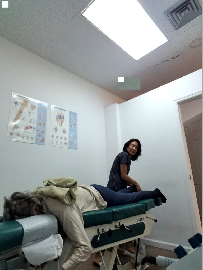 Chiropractic Adjustments for Foot Pain from Metatarsalgia